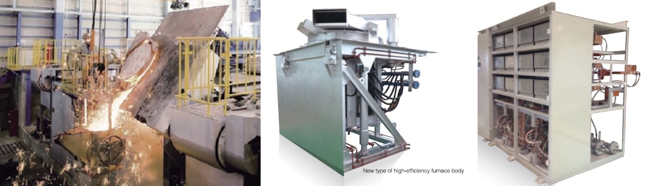 Energy-Saving Medium-Frequency Induction Furnace – HFT Series - Foundry ...